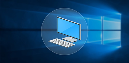 Cách đưa My Computer, icon khác ra màn hình desktop Windows 10 nhanh ...