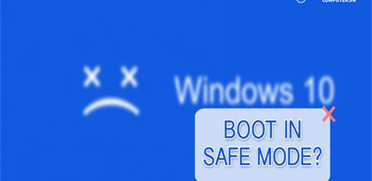 Safe Mode trong Windows là gì? Cùng các lưu ý quan trọng