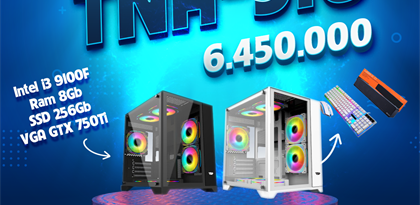 Pc Gaming Tân Bình