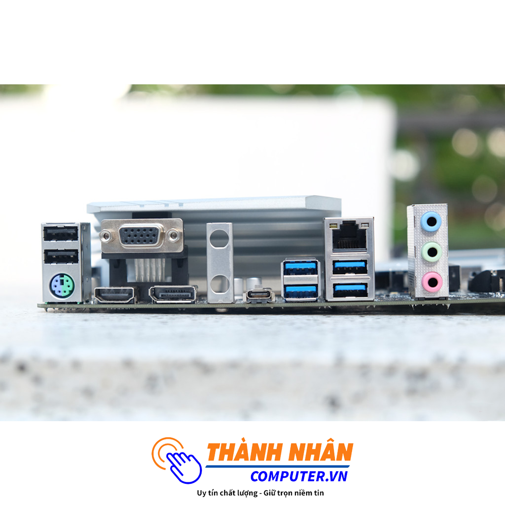 Mainboard Asrock B460M Pro 4 (B460M Pro4) New Fullbox