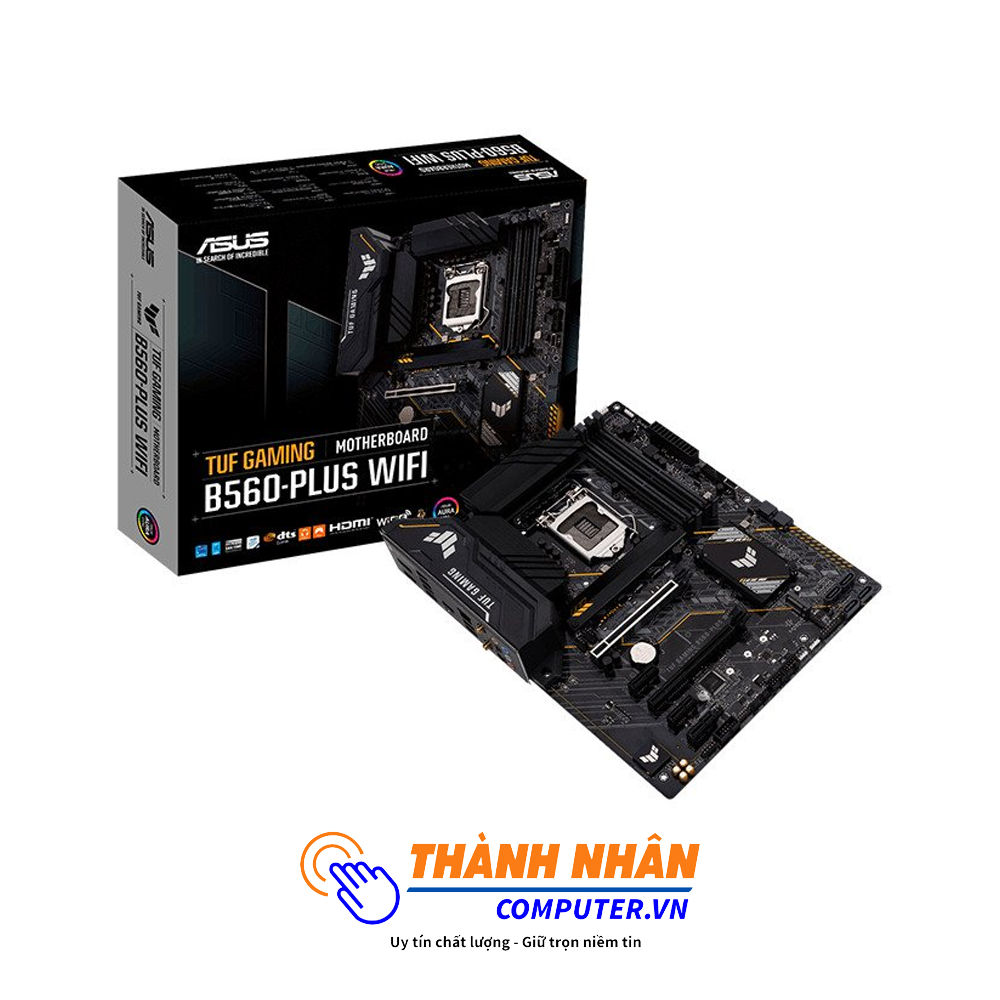 Mainboard Asus TUF Gaming B560-Plus Wifi New Fullbox