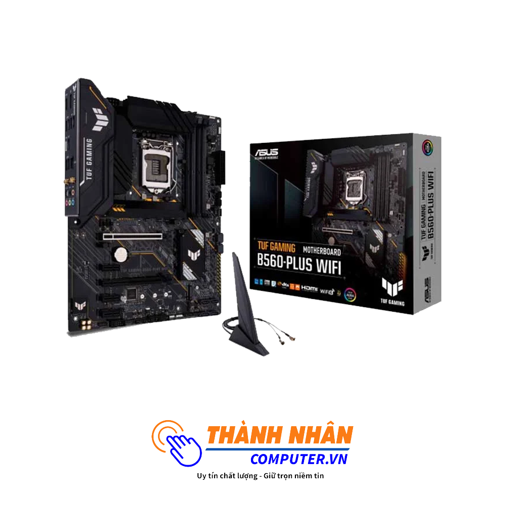 Mainboard Asus TUF Gaming B560-Plus Wifi New Fullbox