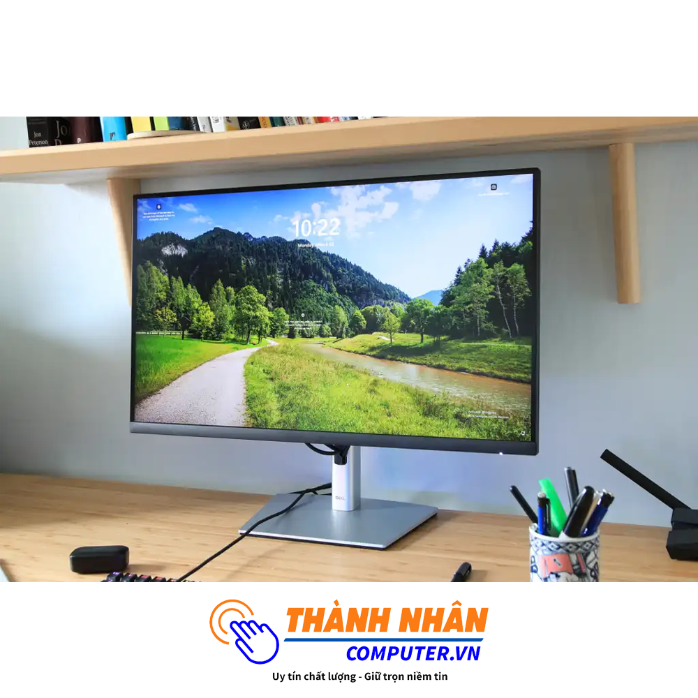 Màn hình máy tính Dell P2723QE 27 inch 4K IPS USB-C New Fullbox