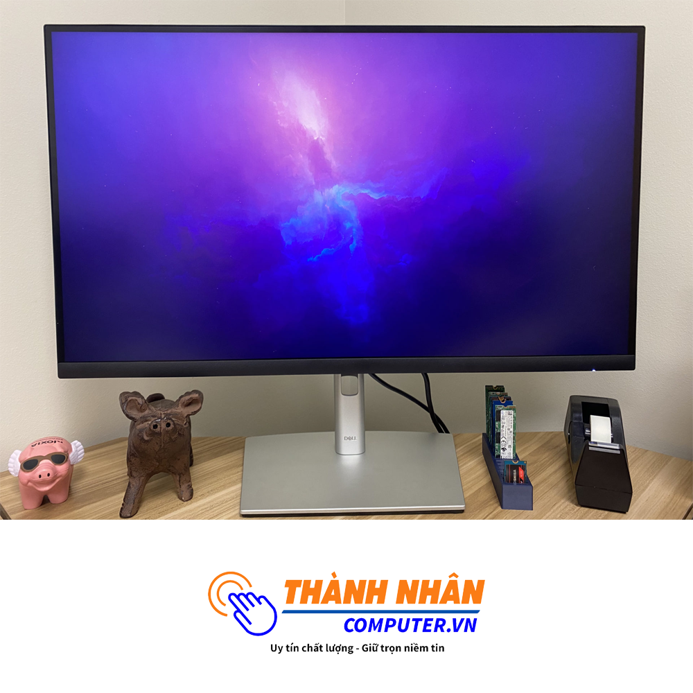 Màn hình máy tính Dell P2723QE 27 inch 4K IPS USB-C New Fullbox