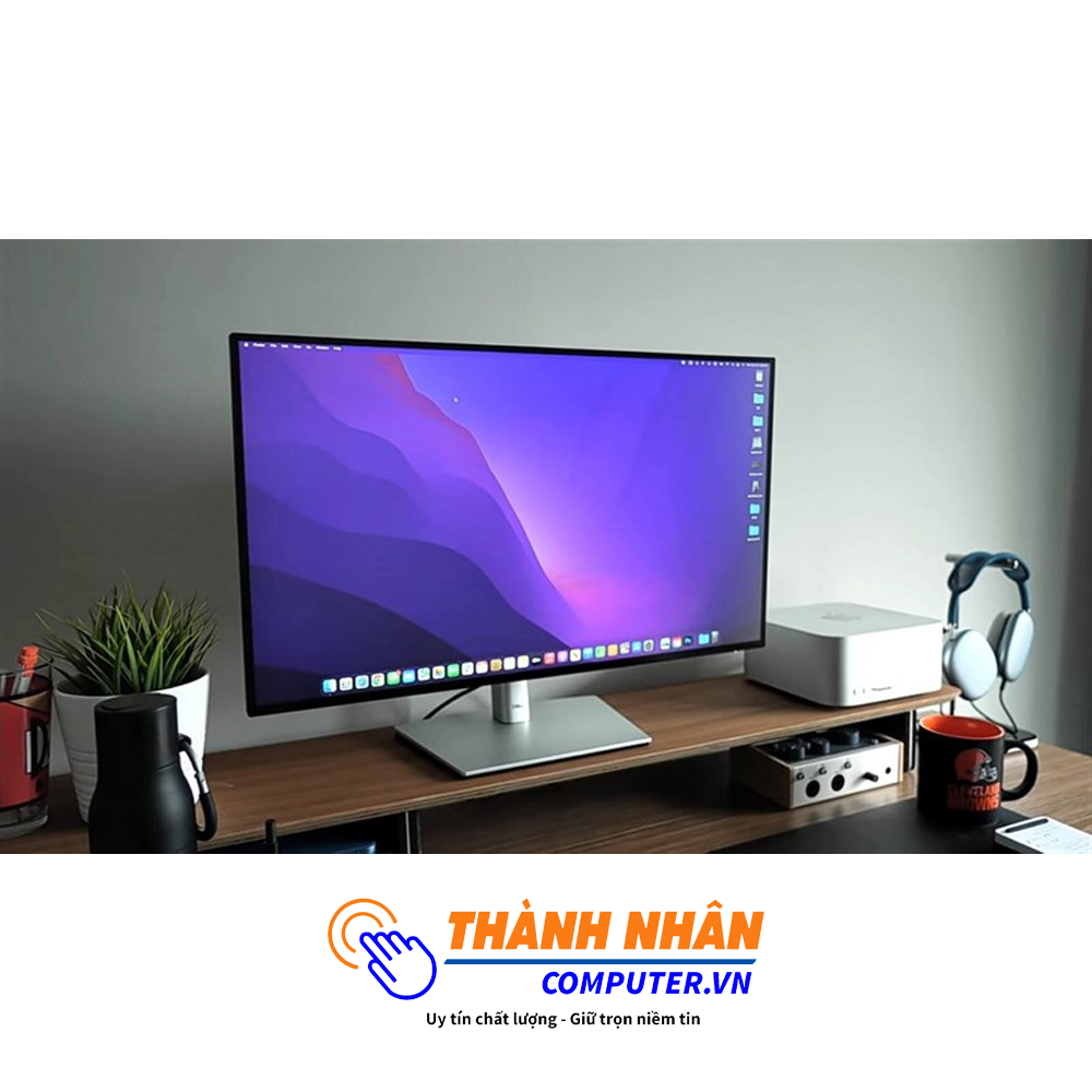 Màn hình máy tính Dell Ultrasharp U2723QE 27 inch 4K IPS Black USC-C ...