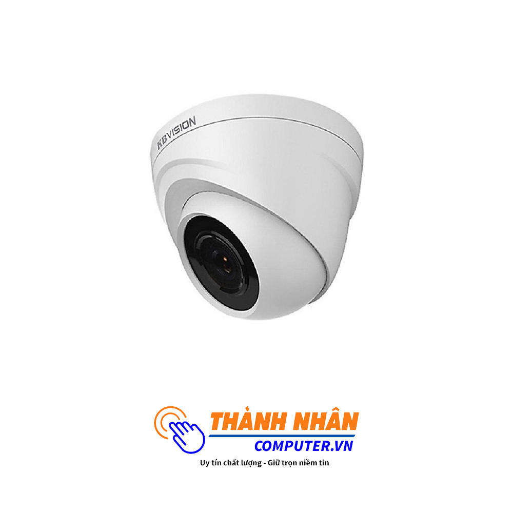 Camera 4in1 Dome 2MP Full Color KBVISION KX-CF2102L New Fullbox