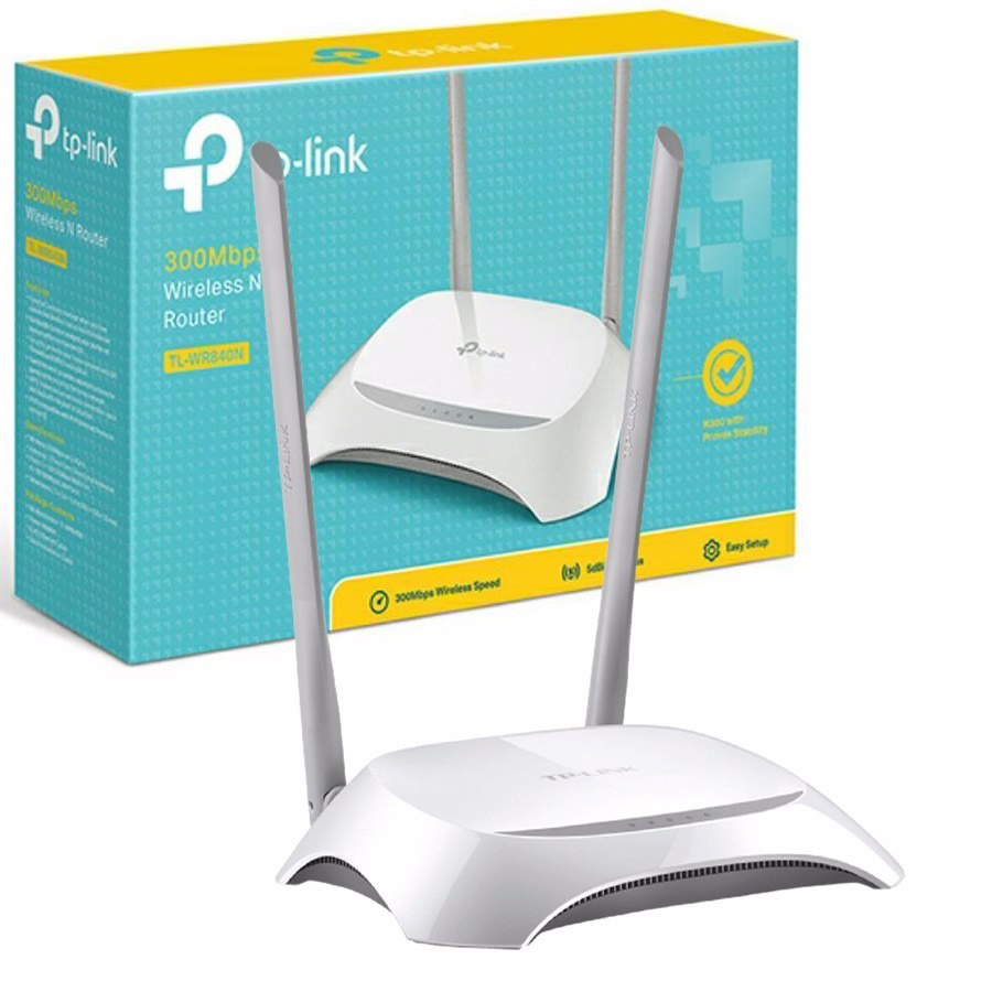 Router Wifi TP-Link TL-WR850N