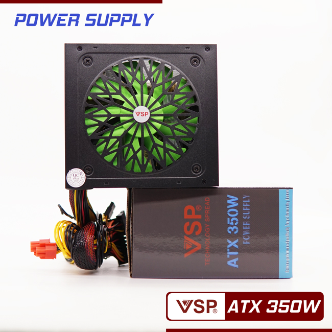 Nguồn máy tính VSP ATX 350W