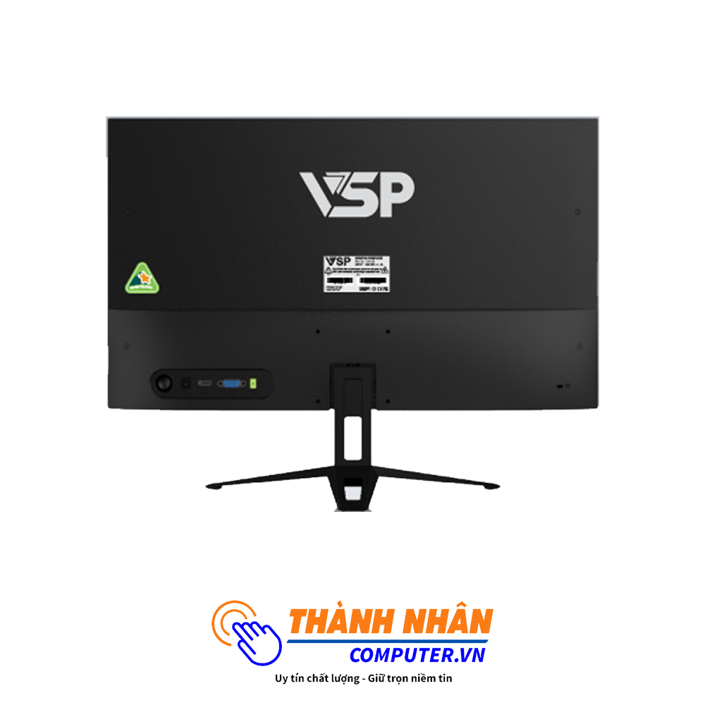 Màn Hình VSP V2407S 24inch (USB Type-C, HDMI, VGA, Speak) New Fullbox