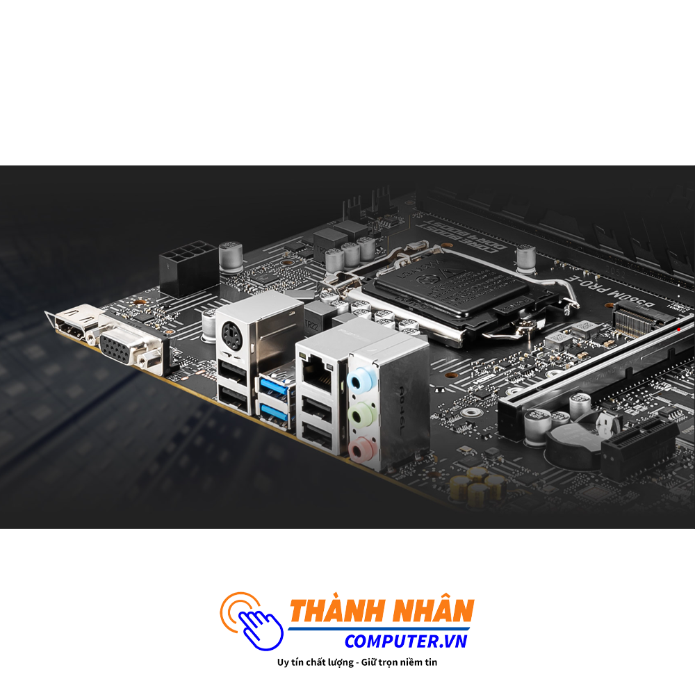 Mainboard MSI B560M PRO (LGA 1200 - m-ATX Form Factor - DDR4) New Fullbox
