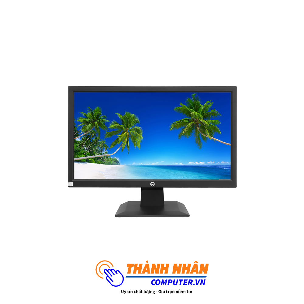 Màn hình Vi Tính HP P204v 19.5-inch Monitor/ 1600x900/ TN/ VGA/ HDMI New