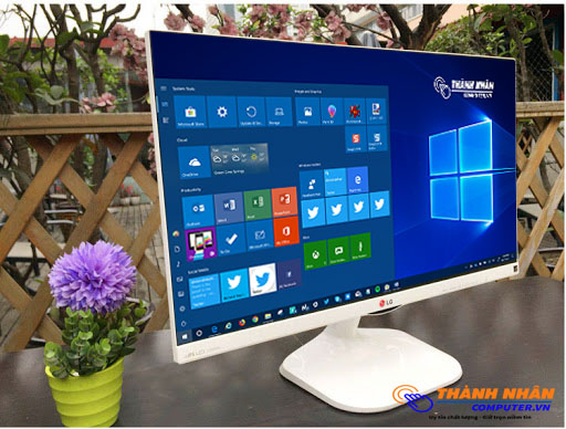 Màn hình máy tính 27 inch Full viền LG 27MP65